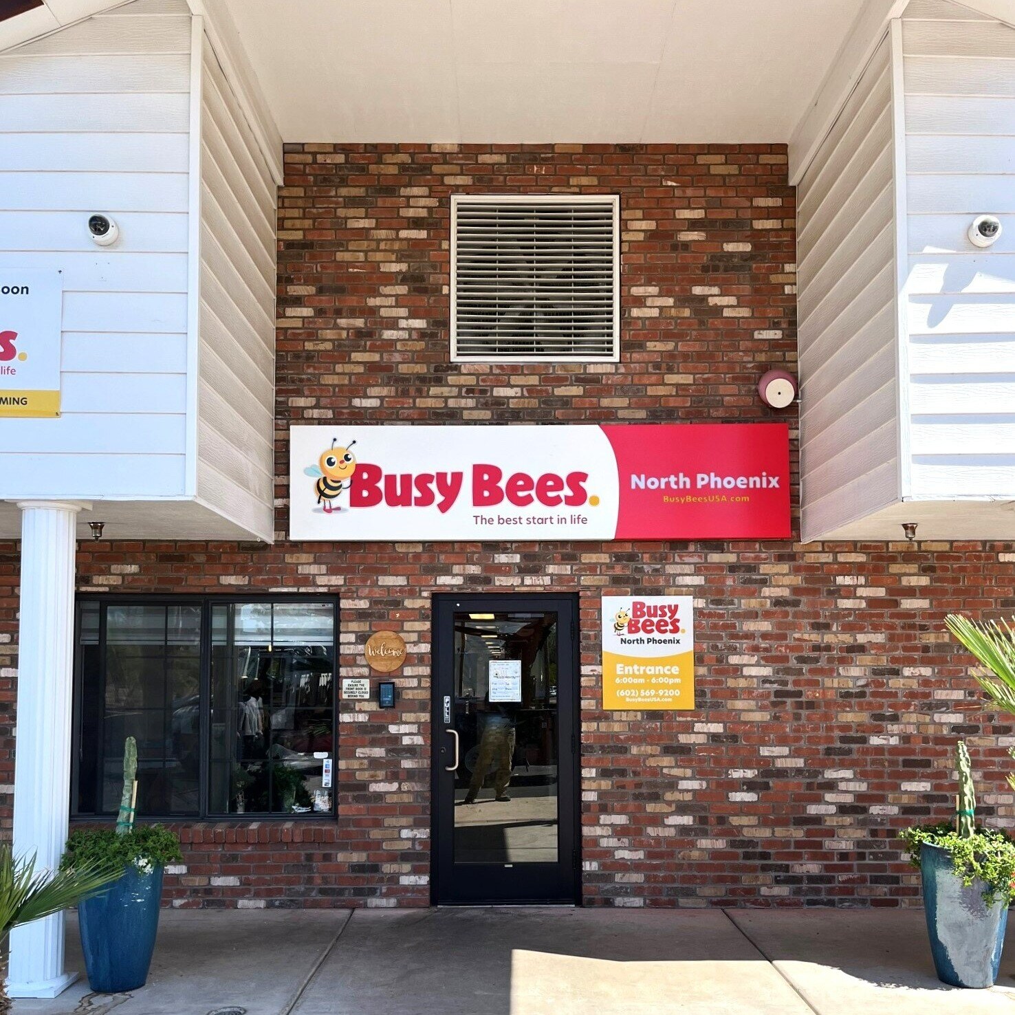 Daycare & Child Care in Phoenix, AZ | Busy Bees Child Care & Learning Centers